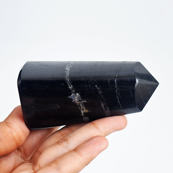 Exclusive 1528.00 Carats Genuine Spinel Hand Carved Healing Crystal Ge