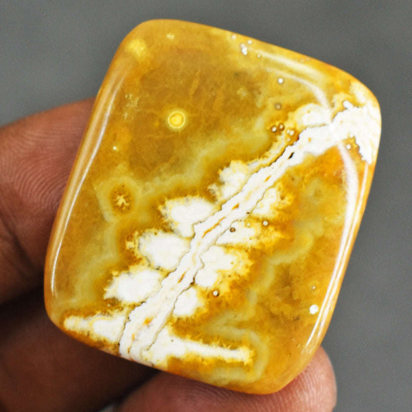 38 Carats Genuine Ocean Jasper Gemstone