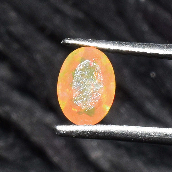 Beautiful 1 Carats Genuine Ethiopian Opal Gem