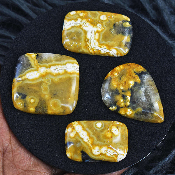 Genuine 162 Carats Ocean Jasper Gemstone Lot