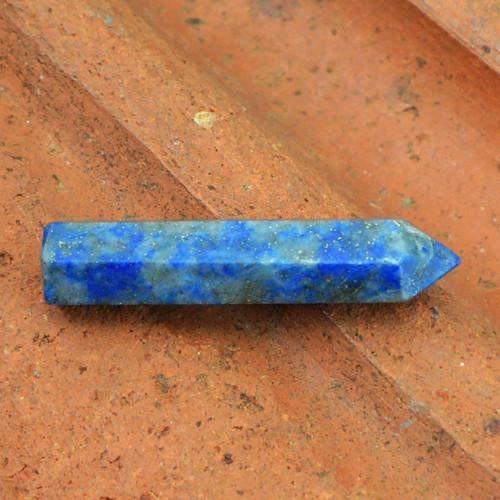 Genuine Blue Lapis Lazuli Healing Point