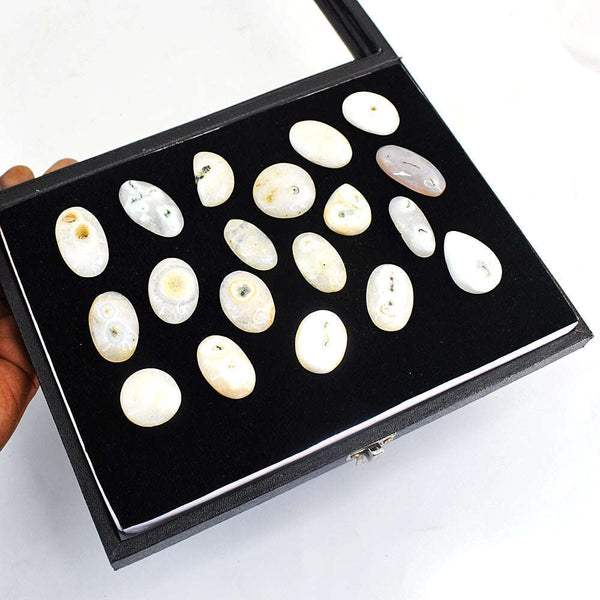 Genuine Solar Quartz Gemstone Lot